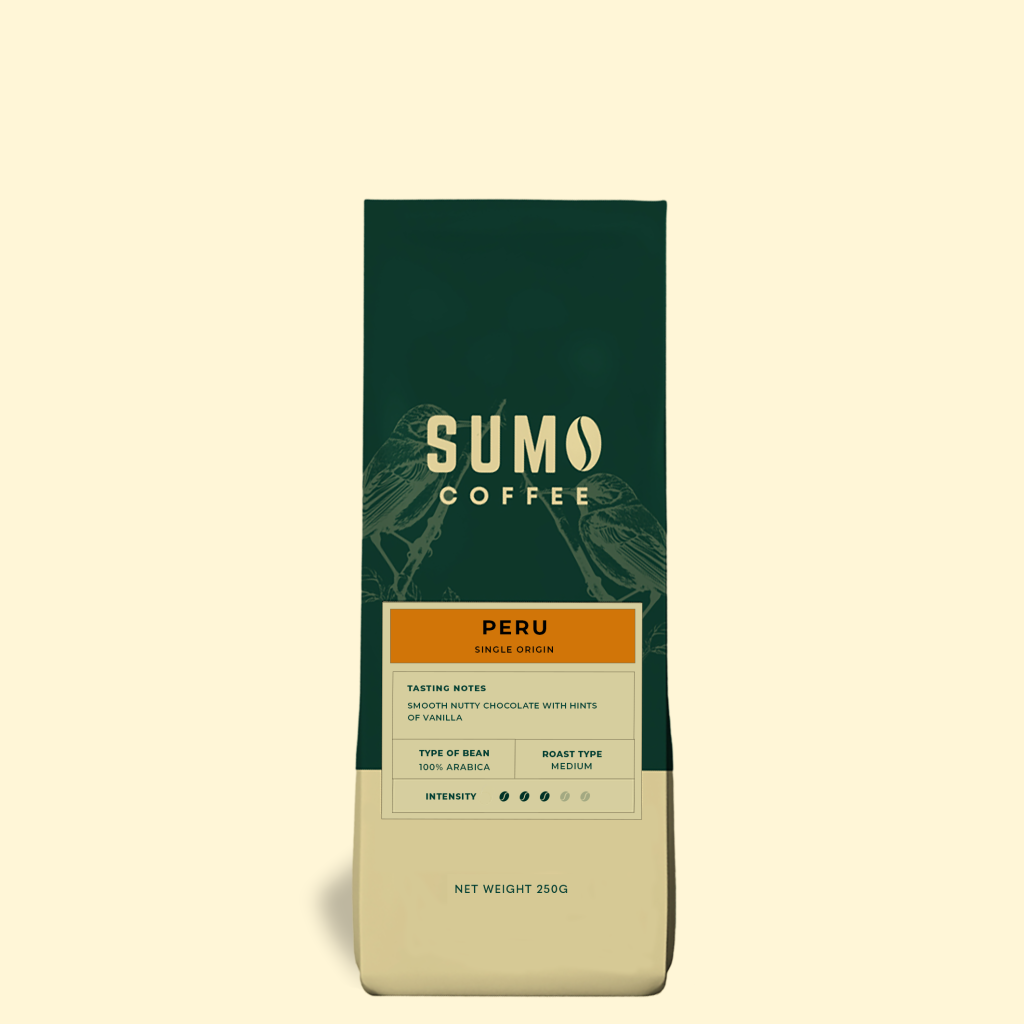 Peru Single Origin – Sumo Coffee – Premium Coffee Beans